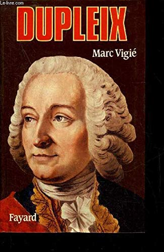 Amazon.in: Buy Dupleix Book Online at Low Prices in India | Dupleix ...