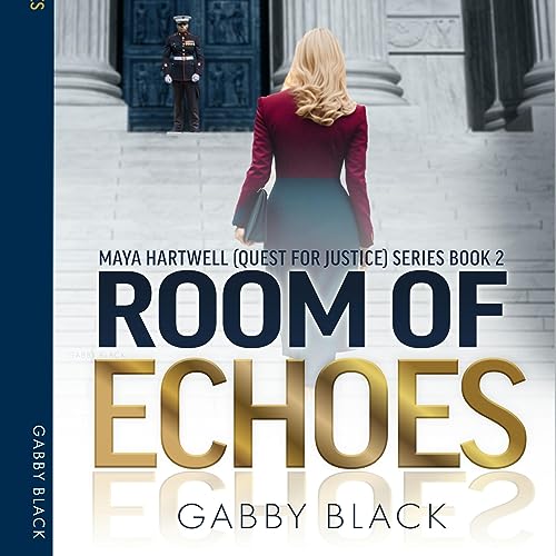 Amazon.com: Room of Echoes: Maya Hartwell (Quest for Justice) Series, Book 2 (Audible Audio ...