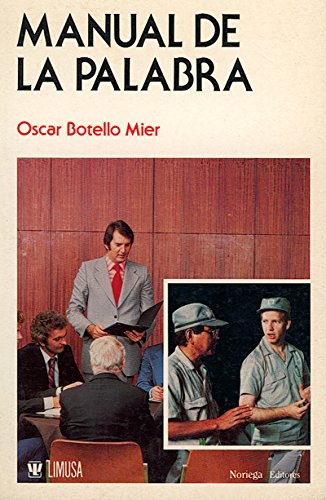 Manual de la palabra/ Manual of the Word : Botello, Oscar: Amazon.es ...