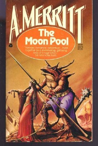 The Moon Pool: Merritt, Abraham: 9780380393701: Amazon.com: Books