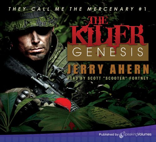 The Killer Genesis: Jerry Ahern, Axel Kilgore: 9781935138518: Amazon ...