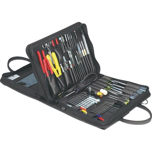 Jensen Tools - JTK-87BC - Kit in Black Cordura Case : Amazon.in: Home ...