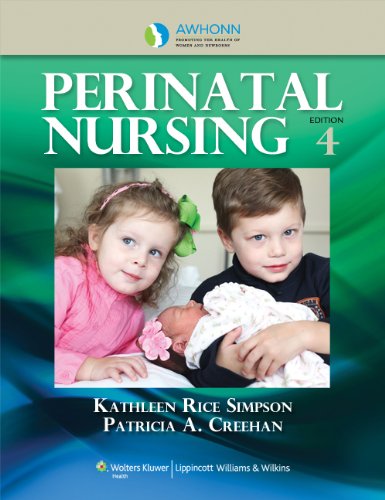 AWHONN's Perinatal Nursing (Blueprints Series) (English Edition) eBook ...