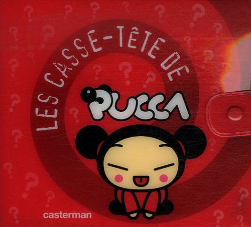 Amazon.in: Buy Pucca les casses-têtes de pucca Book Online at Low ...