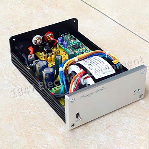 Amazon.com: Fincos 1PCS TOP AK4495 SEQ+XMOS USB DAC Decoder with ...