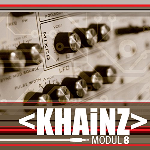 Amazon.com: Modul8 : Khainz: Digital Music