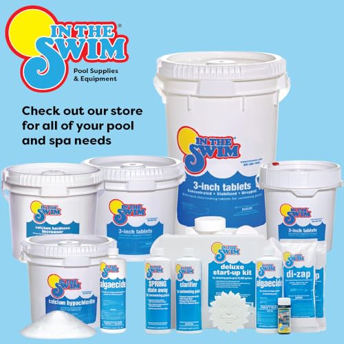 In The Swim Chlorine Neutralizer for Swimming Pools - Quickly Reduces ...