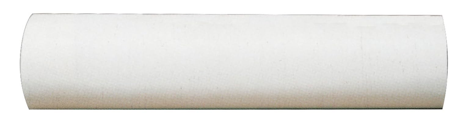 School Smart 40 lb Butcher Paper Roll - 36 inches x 1000 feet - White ...
