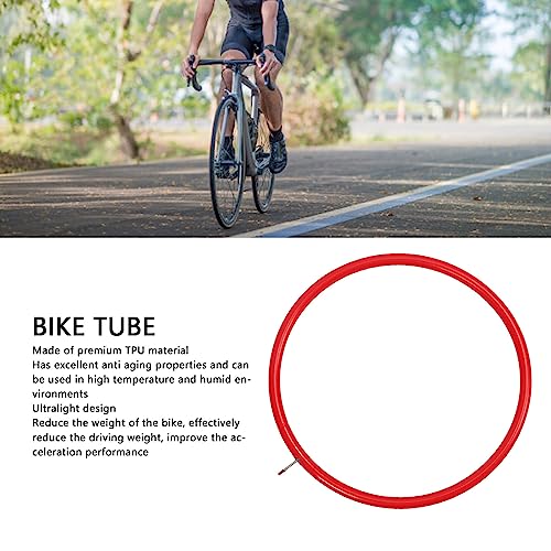Bike Inner Tube, Bike Interior Tire Tube Lightweight High Pressure ...