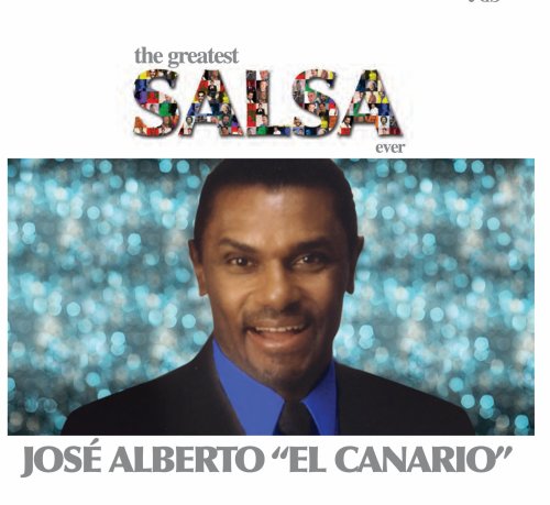 Alberto, Jose - Greatest Salsa Ever - Amazon.com Music