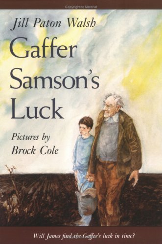 Amazon.com: Gaffer Samson's Luck (Turtleback School & Library Binding ...