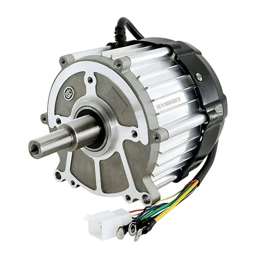 Amazon.com: 24V 48V 550W 800W 1000W Permanent Magnet Brushless Motor, 3 ...