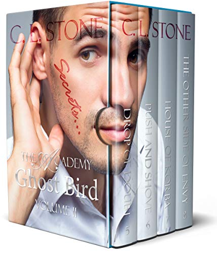 Ghost Bird II: The Academy Omnibus Part 2: Books Five - Eight (The ...