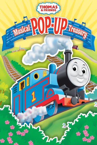 Thomas & Friends Musical Pop-Up Treasury [With Soundbox]: Publications ...