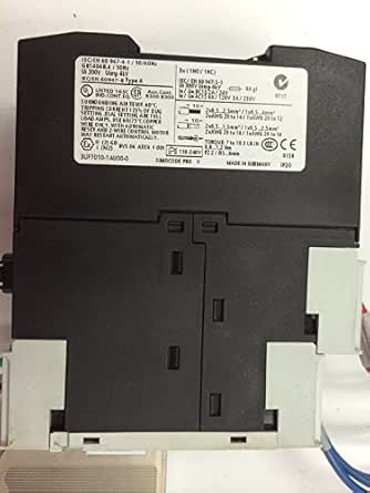 Siemens ProfiBus Interface Card Simocode Pro V: Amazon.com: Industrial ...