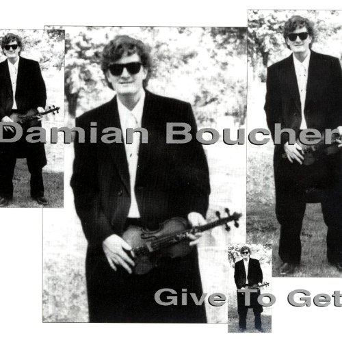 Écouter Give To Get par Damian Boucher sur Amazon Music Unlimited