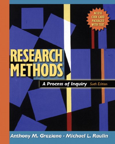 Amazon.com: Research Methods: A Process of Inquiry Value Pack (includes ...