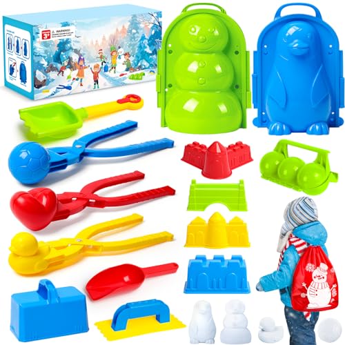 Best Snow Toys For Kids: Fun Winter Playtime!