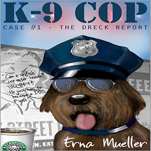 Book review of K-9 Cop - Readers' Favorite: Book Reviews and Award Contest