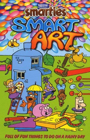 Smarties Smart Art: Survival Pack | Amazon.com.br