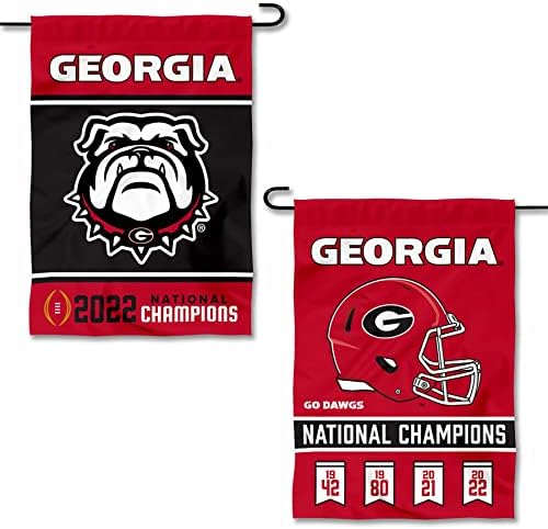 Amazon.com : UGA Bulldogs College Football National 2022 Champions ...