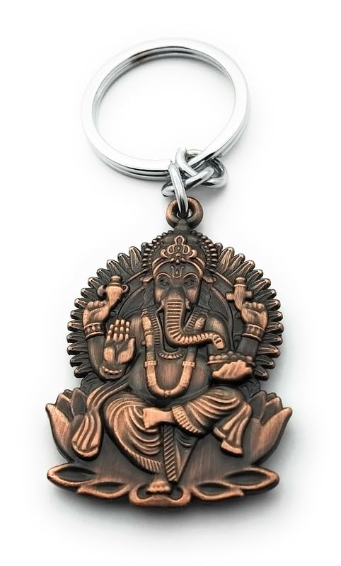 High Choice Double Sided Lord Ganesha or Ganpati or Ganesh Metal ...