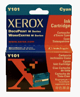 Xerox Original Cyan Ink Cartridge for Printers (Original, Cyan, Inkjet ...
