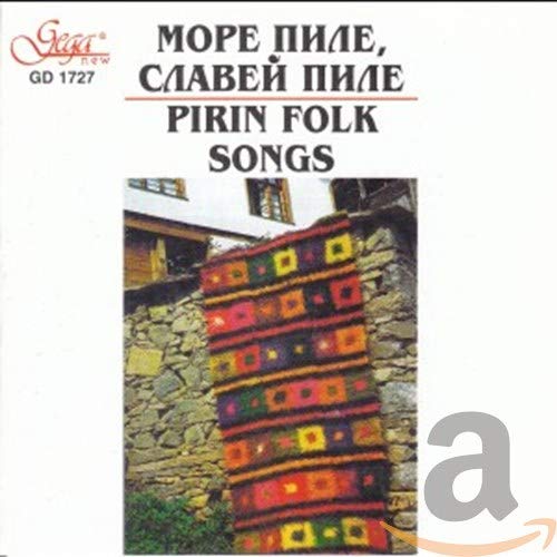 Amazon.com: Pirin Folk Songs: CDs & Vinyl
