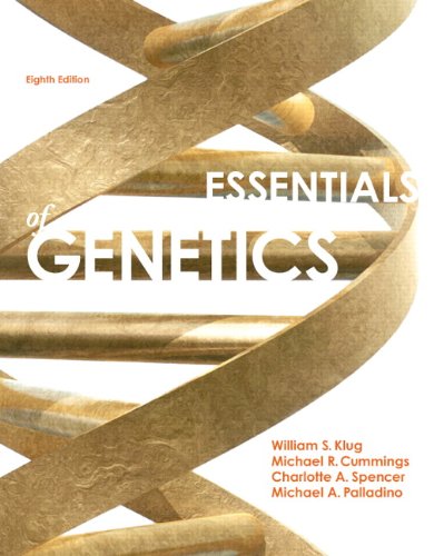 『Essentials of Genetics Plus MasteringGenetics with eText -- - 読書メーター