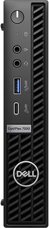 Amazon.com: Dell OptiPlex 7000 Desktop Computer - Intel Core i7 12th ...