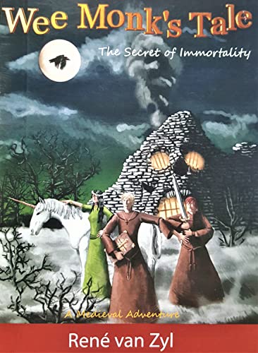 Wee Monk's Tale, the Secret of Immortality - Kindle edition by van Zyl ...