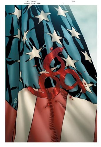 Amazon.com: Number of The Beast: 9781401219994: Beatty, Scott, Sprouse ...