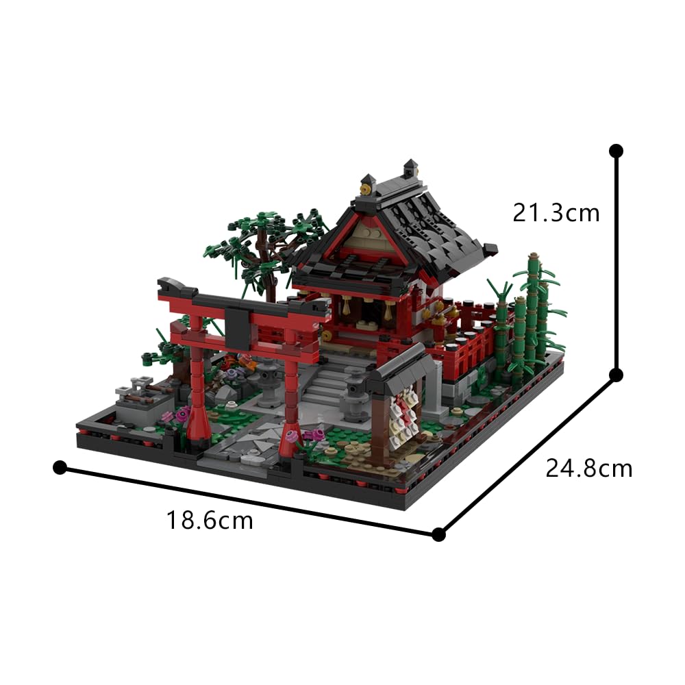 Famous Japanese Structures