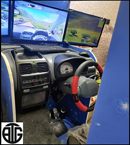 Advance Car Driving Training Simulator Machine : Amazon.in: Car & Motorbike