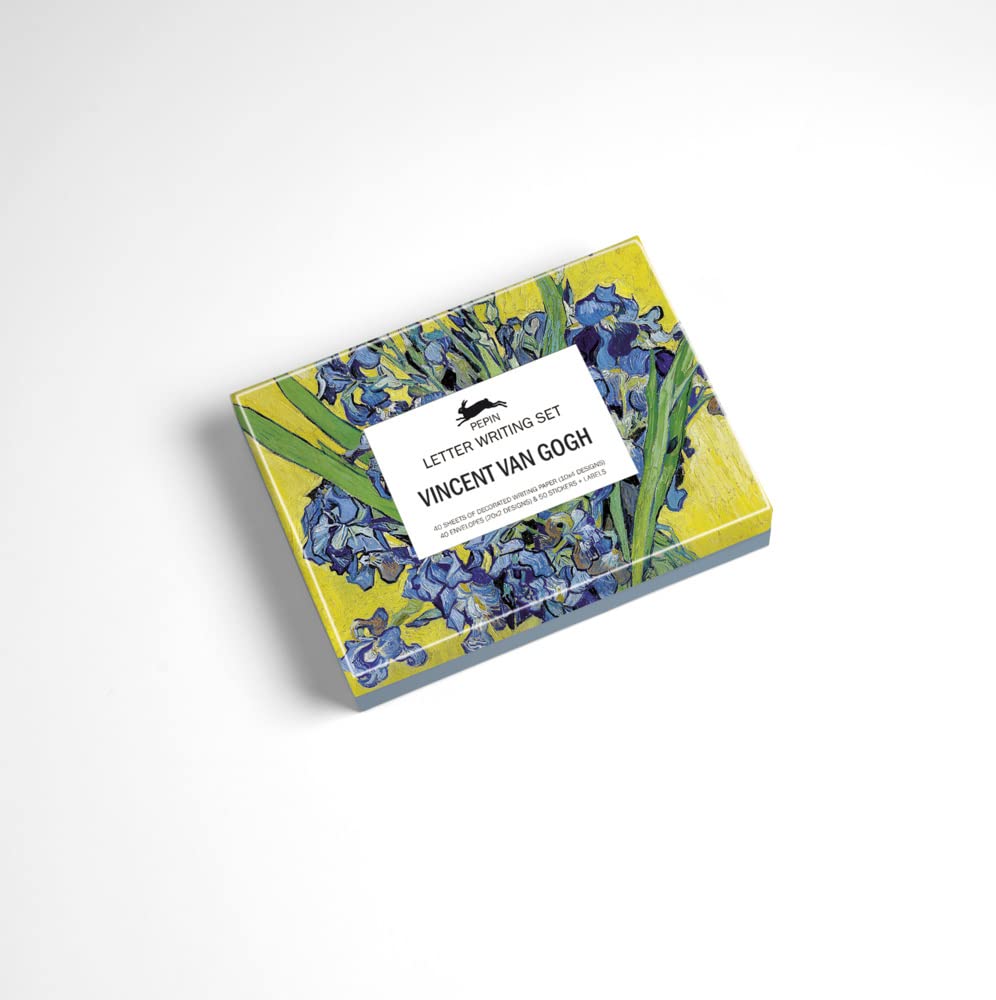 Vincent van Gogh: Letter Writing Set (Multilingual Edition) (English ...