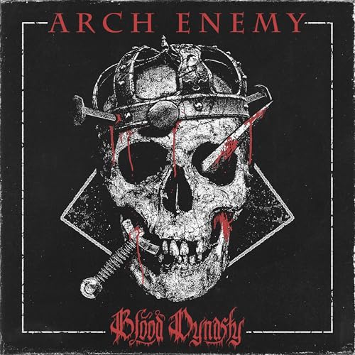 Amazon Music Unlimited - Arch Enemy 『Blood Dynasty』