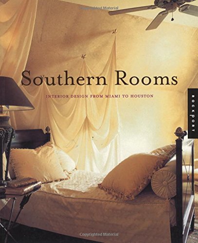 Southern Rooms: Interior Design from Miami to Houston: Rockport ...