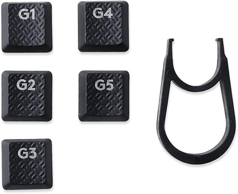 Amazon.com: Suitable Logitech G915TKL G915 G815 Keyboard keycaps, 109 ...