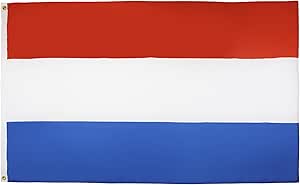 AZ FLAG - Netherlands Flag - 150x90 Cm - 100D Polyester Dutch Banner ...
