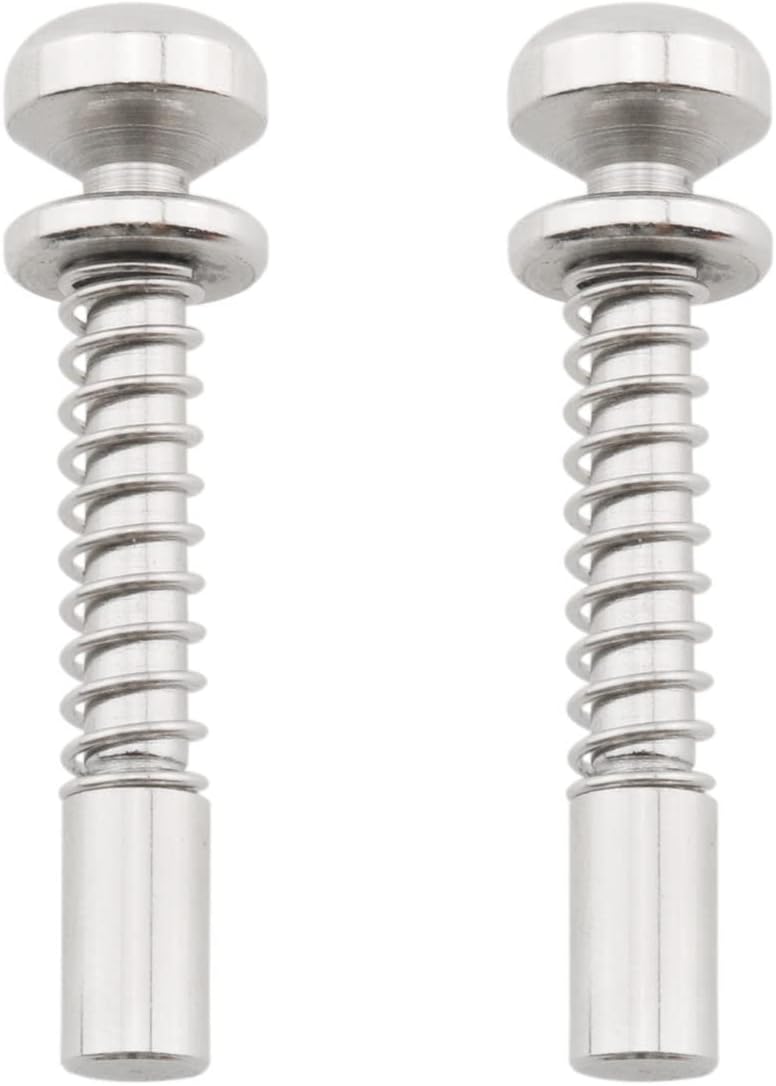 HJGarden 2pcs Window Screen Plunger Latches Crib Accessories Spring ...