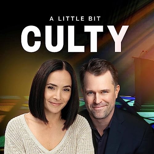 A Little Bit Culty : Sarah Edmondson & Anthony “Nippy” Ames: Amazon.co ...