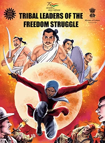 Amazon.com: Tribal Leaders of the Freedom Struggle eBook : Multiple ...