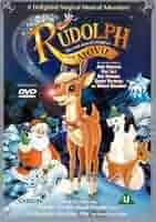 Rudolph The Red Nosed Reindeer The Movie Dvd