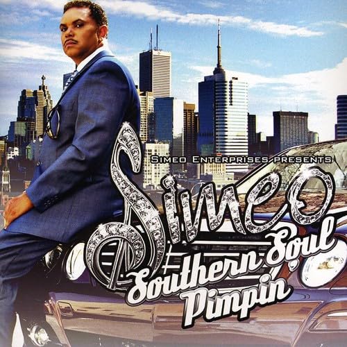 Simeo - Southern Soul Pimpin - Amazon.com Music