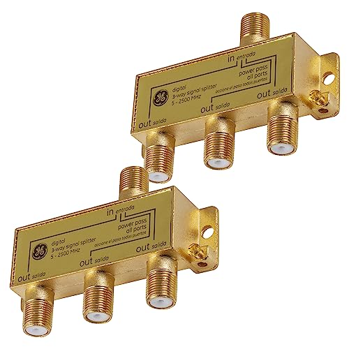 Find The Best 3 Way Coax Splitter Reviews & Comparison - Katynel