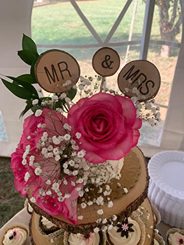 The 27 Best Wood Cake Toppers of 2025 [Verified] - Cherry Picks