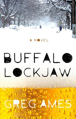 Buffalo Lockjaw: Ames, Greg: 0971487444963: Amazon.com: Books