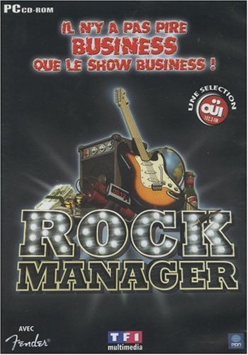 Amazon.com: Rock Manager : Everything Else