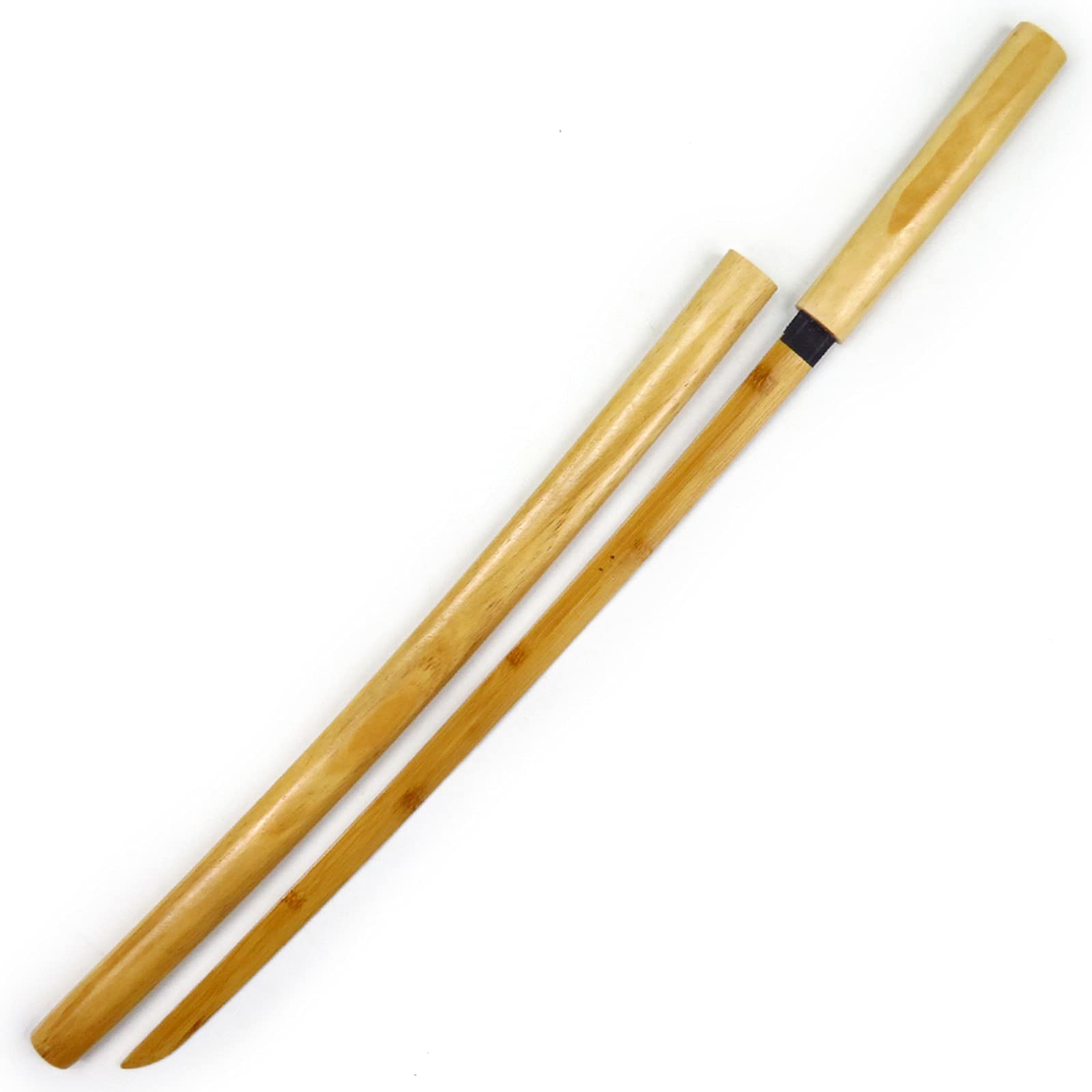 Buy Wooden Iaido And Kendo Iaido Martial Arts Practice Pair Practice ...
