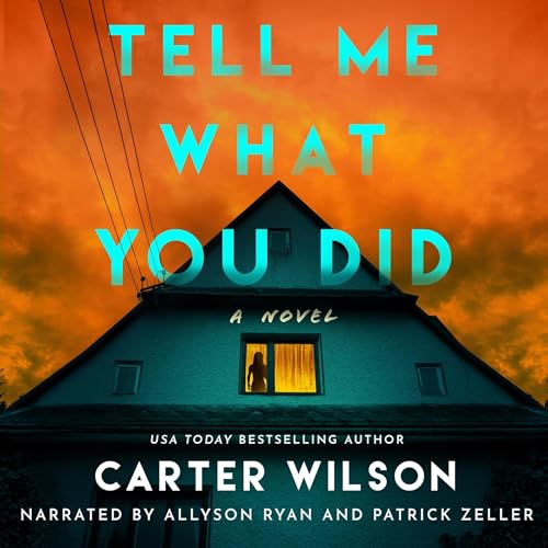 Amazon.com: Don’t Tell Me How to Die: A Novel (Audible Audio Edition ...